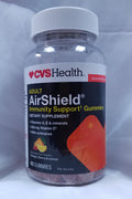 Airshield blended vitamin gummies for immunity