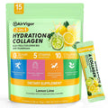 AirVigor collagen electrolytes powder
