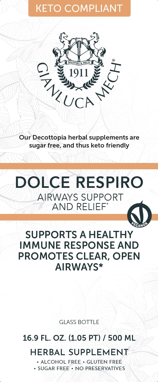 airways support blended vitamin formula