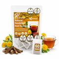 AISDWH dandelion root tea bags