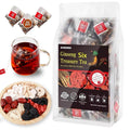 AISDWH Ginseng Six Treasure Tea benefits