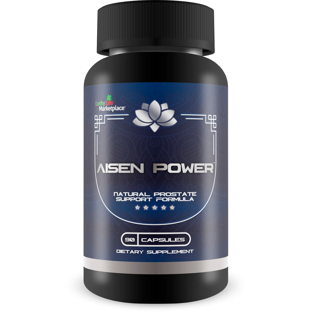 Aisen Power Supplement for prostate health