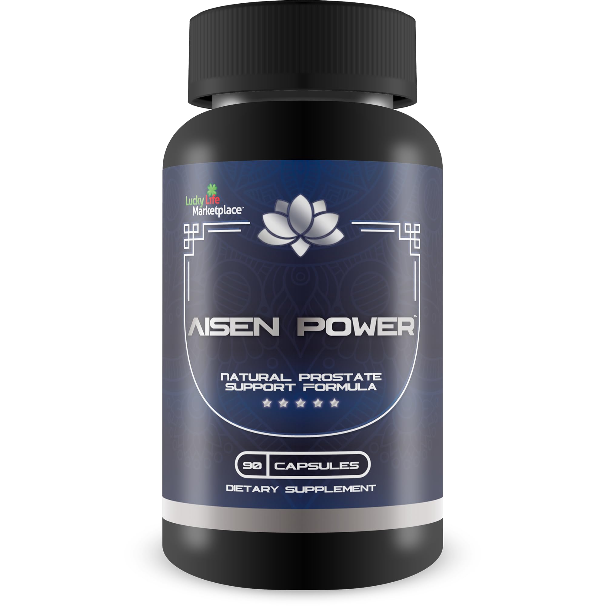 Aisen Power Supplement for prostate health