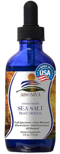 AISOMVA trace minerals sea salt