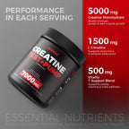 AiVital creatine for energy during workouts