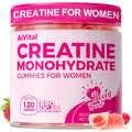 AiVital creatine gummies for energy