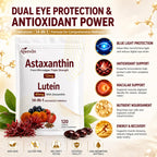 Aiwevon Astaxanthin supplement features