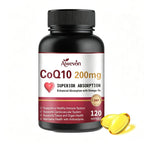 Aiwevon CoQ10 200 mg softgels