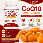 Aiwevon CoQ10 for active lifestyles
