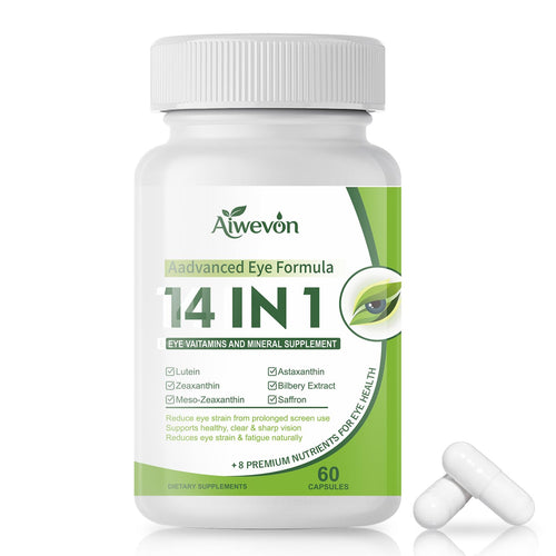 Aiwevon eye vitamins for vision