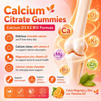 Aiwevon gummies for healthy bones