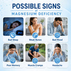 Aiwevon magnesium bisglycinate for daily wellness