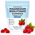 Aiwevon magnesium bisglycinate gummies for relaxation