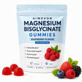Aiwevon magnesium bisglycinate gummies for relaxation