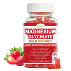 Aiwevon magnesium glycinate gummies benefits