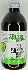 Ajanta Adusol herbal tea with Tulsi
