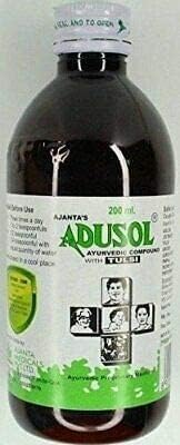 Ajanta Adusol herbal tea with Tulsi