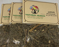 Ajenjo herbal tea for relaxation