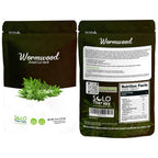 AJENJO wormwood dried cut herb tea