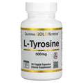 AjiPure L-Tyrosine veggie capsules