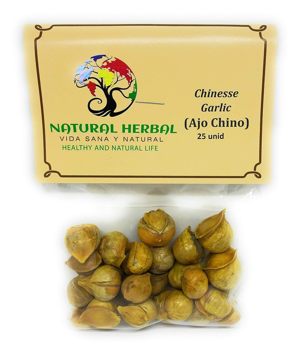 Ajo Chino garlic for cooking