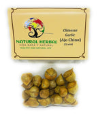 Ajo Chino garlic for cooking