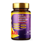 AJS Alpha GPC nootropic supplement