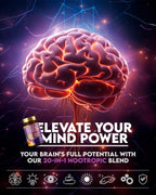 AJS multivitamin for mental clarity