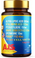 AJS Pure Cell Youth multivitamins for kids
