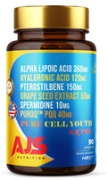 AJS Pure Cell Youth multivitamins