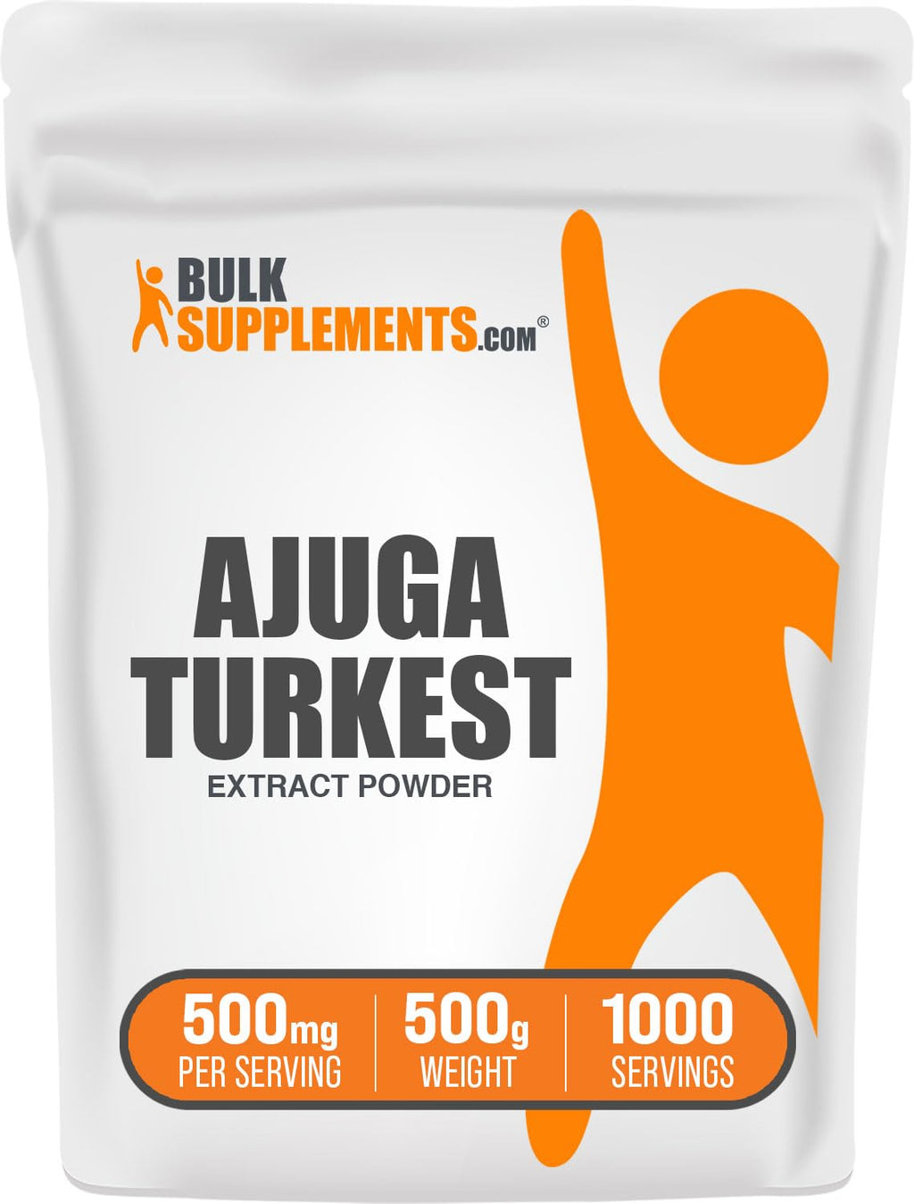 Ajuga Turkest extract vegan powder
