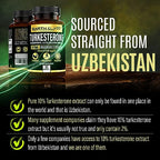 Ajuga Turkestanica multivitamin for men