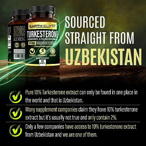 Ajuga Turkestanica multivitamin for men