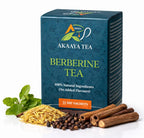 Akaaya herbal tea with cinnamon