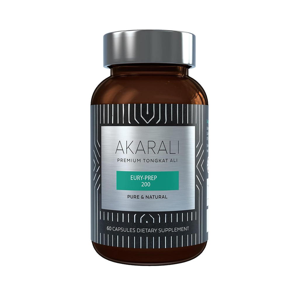 AKARALI Tongkat Ali testosterone support