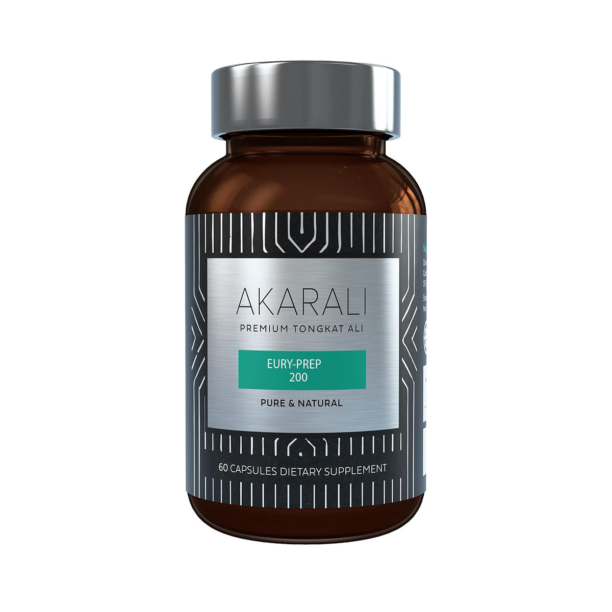 AKARALI Tongkat Ali testosterone support