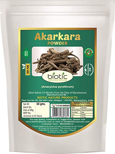 akarkara powder for natural healing