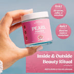 Akasha pearl powder for skin health