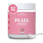 Akasha Superfoods pearl powder benefits