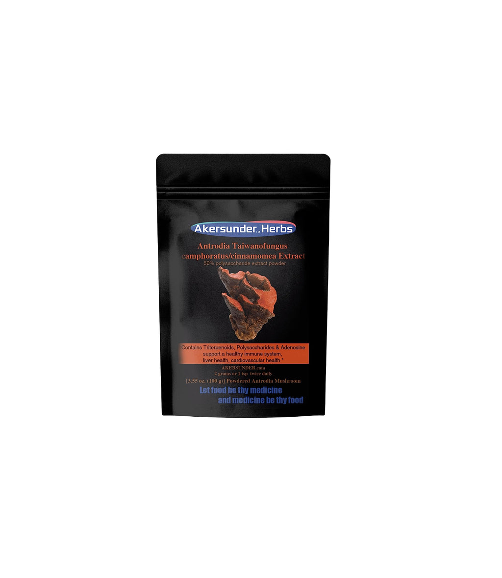 Akersunder Antrodia Camphorata mushroom extract