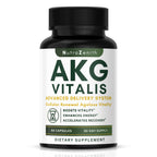 AKG anti-aging multivitamins for energy