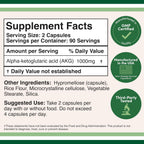 AKG multivitamin for active lifestyles
