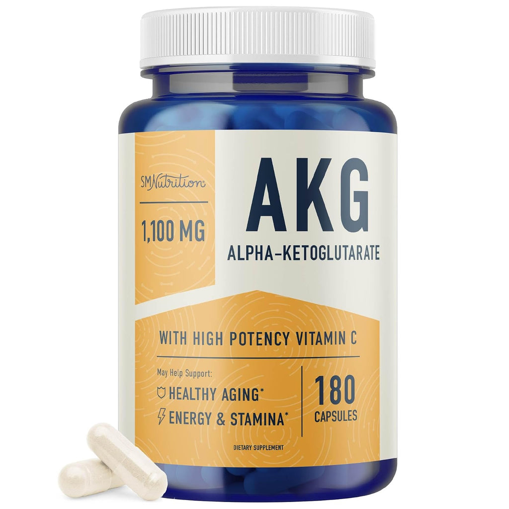 AKG multivitamins for optimal health