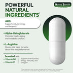 AKG multivitamins for youthful skin