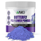 AKI butterfly pea flower powder benefits