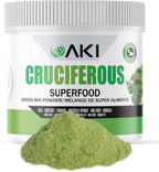 AKI Cruciferous Superfood Green Mix powder