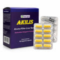 Akilis Liver Support herbal supplement