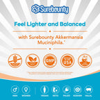 Akkermansia 1 billion TFU formula