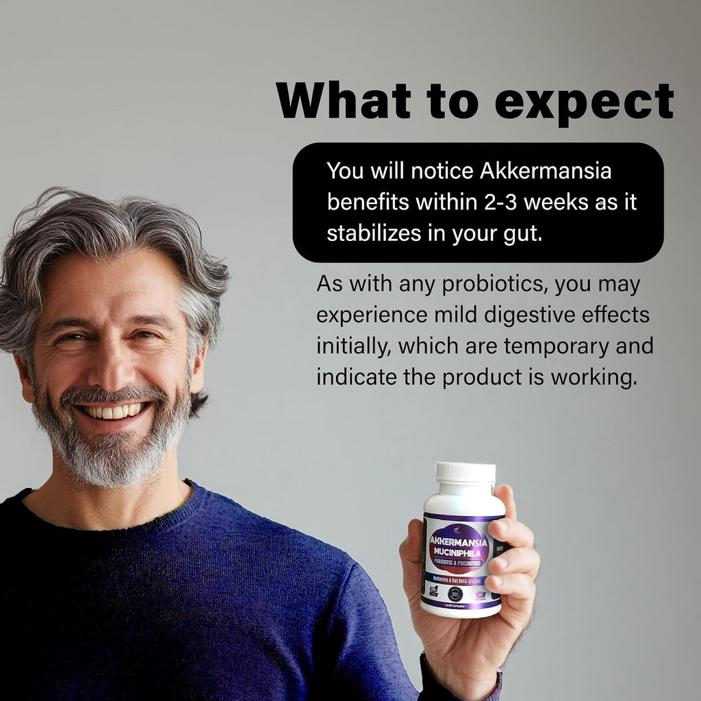 Akkermansia and berberine for immunity