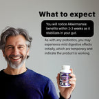 Akkermansia and berberine for immunity